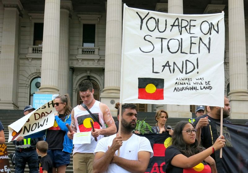 [UnMitigated] Australia’s Centuries-Long Genocide Against Aboriginal People
