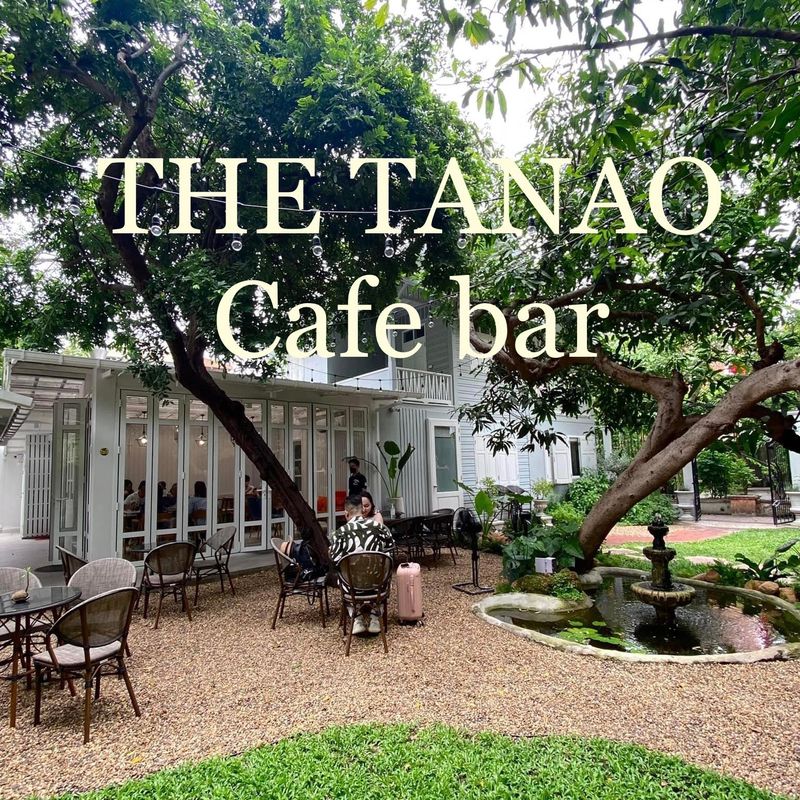 [ตามมาไม่ผิดหวัง] The Tanao Cafe bar วันนี้ตามมาไม่ผิดหวังกับหลีกหนี ...