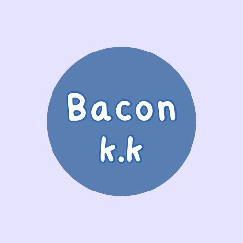 [Bacon k.k] ร้านเครื่องเขียนน่ารัก ราคาน่าเลิฟ ฝากติดตามด้วยนะคะ ขอ ...