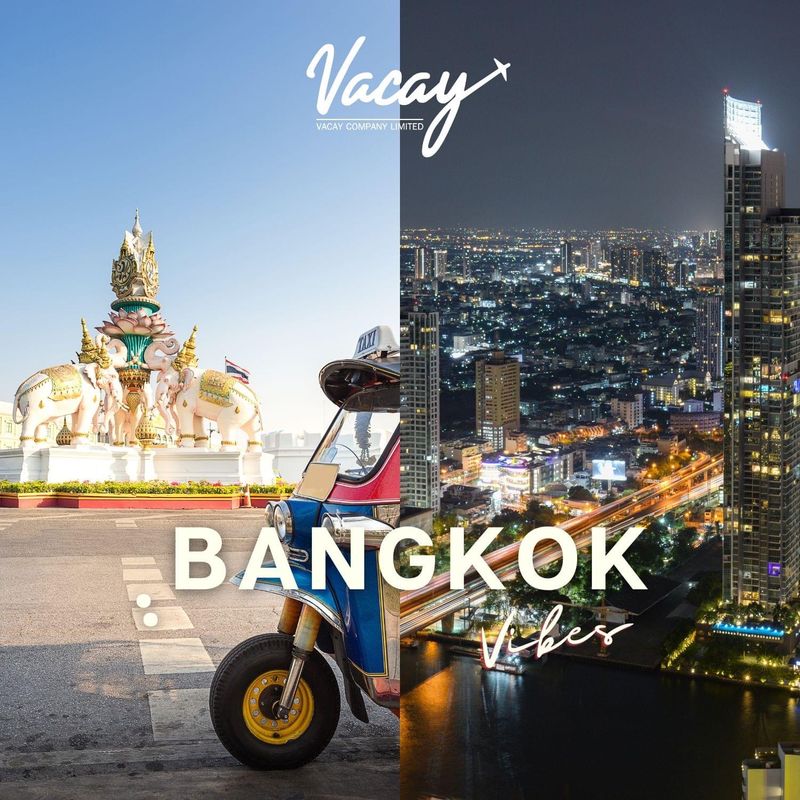 [Vacay Thailand] What is your weekend vibes in Bangkok this weekend ...