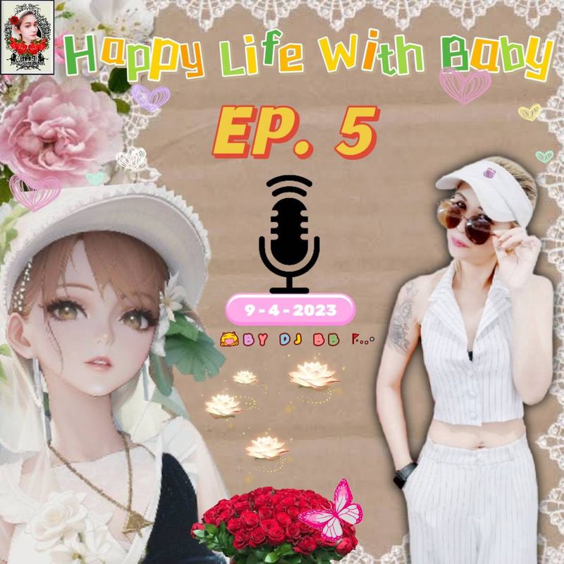 [happy life with baby] Happy Life With BABY Ep.5 (9 - 4 - 2023)