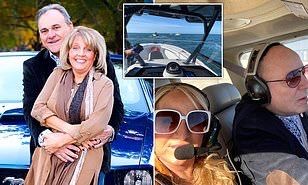 [Mahn Lynn Naung (อาทิตย์)] Raytheon director and his wife are dies.