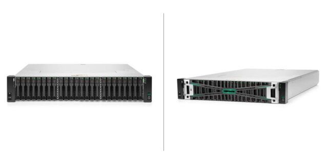 [TechTalkThai] HPE GreenLake เพิ่มความสามารถ Block/File Storage และ Data Recovery HPE ได้ประกาศ ...