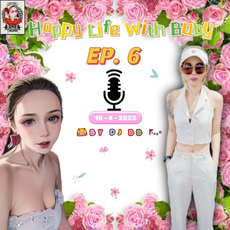 [happy life with baby] Happy Life With BABY Ep.6 (10 - 4 - 2023)