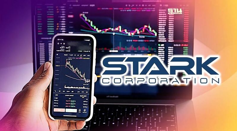 [ฐานเศรษฐกิจ_Thansettakij] รายย่อยถือหุ้น STARK ติดดอย 9,613 ราย หลังถูกห้ามซื้อขายชั่วคราว ราย ...