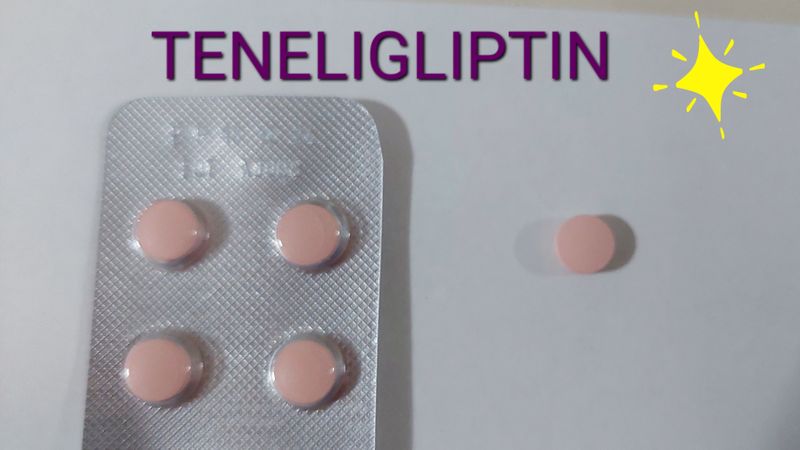 [เรื่องเล่าจากห้องยา] Teneligliptin ในวันที่คนในครอบครัว ได้รับยาตัวนี้ ...