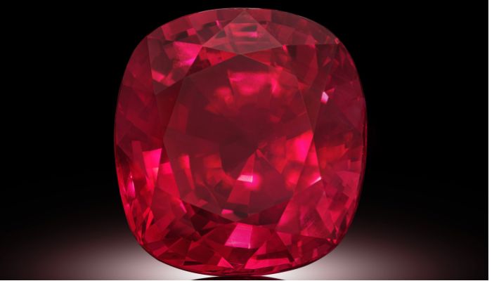 [makomak] Largest ruby ever to come to auction may fetch over US$30 ...