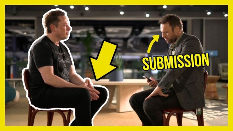 [Everythinghobby] 3 เคล็ดลับที่ อีลอนฉะกลับนักข่าว บีบีซี คือถามกลับ ด้วยคำถามของนักข่าวเอง โดยอ ...