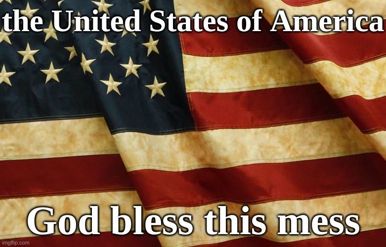 [UnMitigated] 4 Numbers That Prove America Is a Deeply Messed-Up Place ...