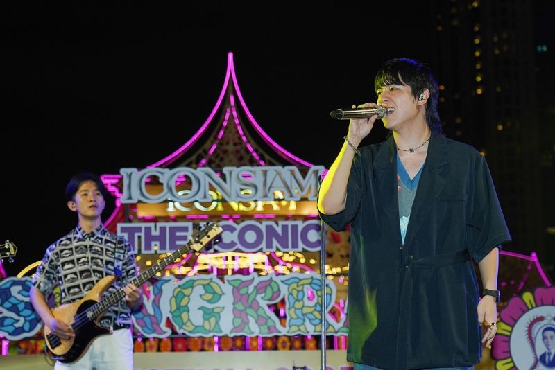 [SUCCESS CHANNEL] ‘Tilly Birds’ สาดความมันแบบเร้าใจ มหาสงกรานต์ริม ...