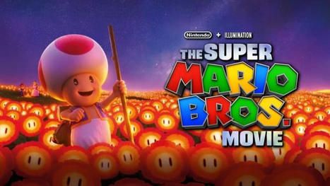 [mr kabcas12] ¡PELISPLUS Súper'Mario Bros La película 2023 Pelicula Completa Online en Español ...