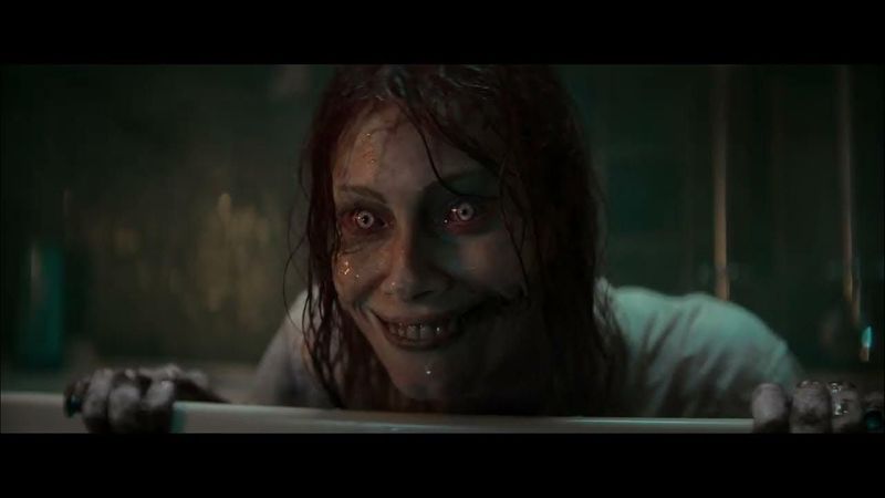 [หนัง Man & หนังหุ้มปลาย] ใบปิดและ TV Spot ใหม่จาก.... "Evil Dead Rise"