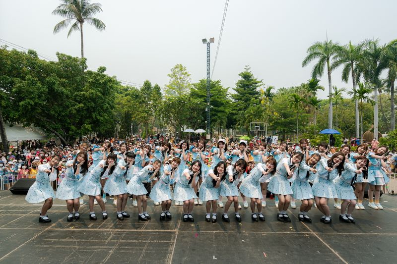 [SUCCESS CHANNEL] CGM48 เปิดตัวซิงเกิลใหม่ “เธออะ Kawaii!” ชวนแฟนเพลง ...