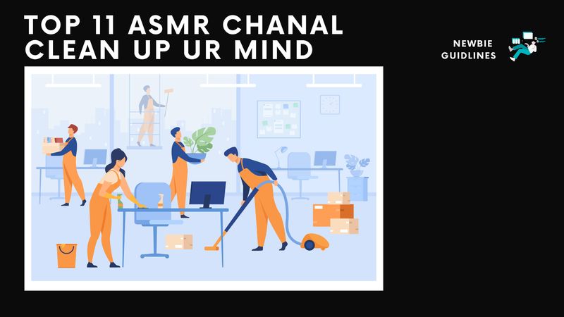 [สายคลีน] TOP 11 ASMR CLEAN UP UR MIND เพลิดเพลินเรื่องงานบ้านกับ 11 ...