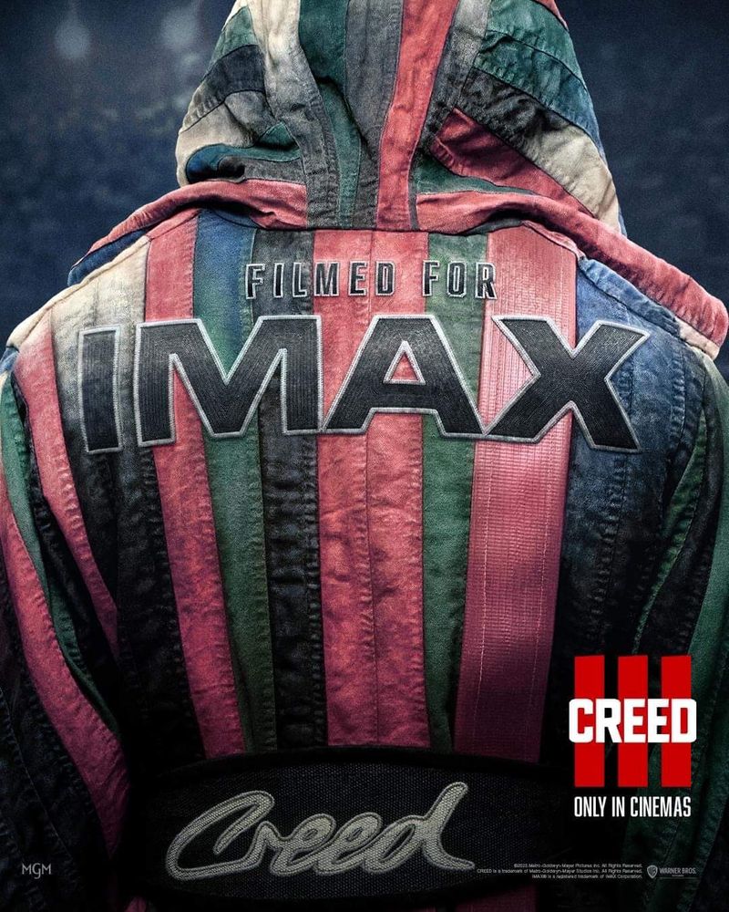 [หนัง Man & หนังหุ้มปลาย] "Creed III" ทำเงินทั่วโลกทะลุ $271 M กลายเป็น ...
