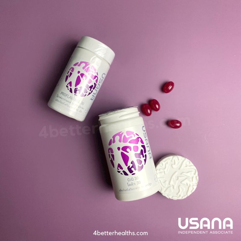 [Usana Independent Associate - ยูซานา] ความลับนางฟ้า ผิวสวย สุขภาพดี🧬🔬 ...