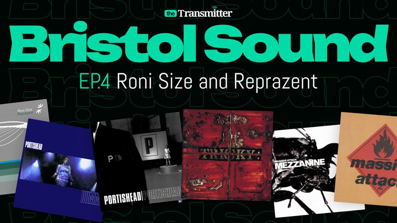 [The Transmitter] EP.4 Roni Size and Reprazent ศิลปิน Ryan Owen ...