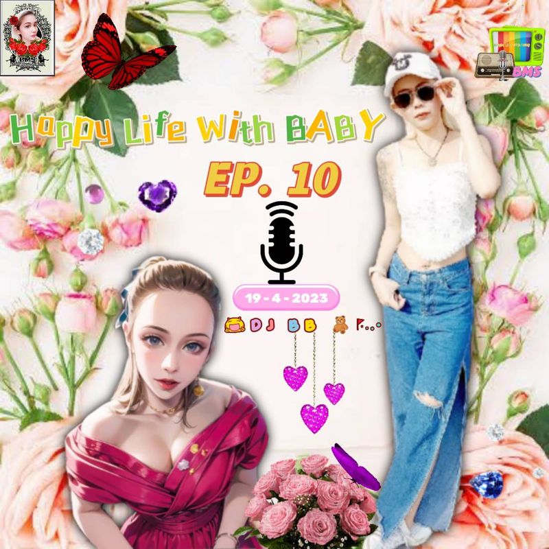 [happy life with baby] Happy Life With BABY Ep.10 (19 - 4 - 2023)