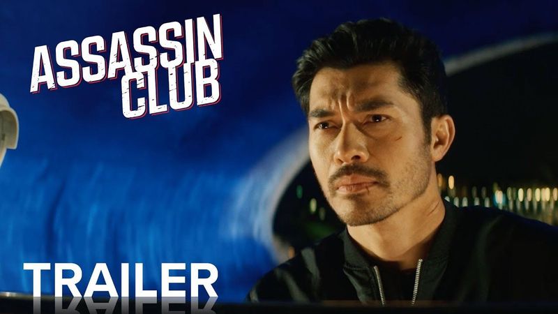 [หนัง Man & หนังหุ้มปลาย] ใบปิดและตัวอย่างใหม่จาก.... "Assassin Club"
