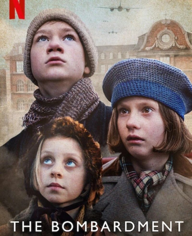 [nothing but movie] The Bombardment ทุกสมรภูมิ เด็กก็คือเหยื่อความรุนแรง