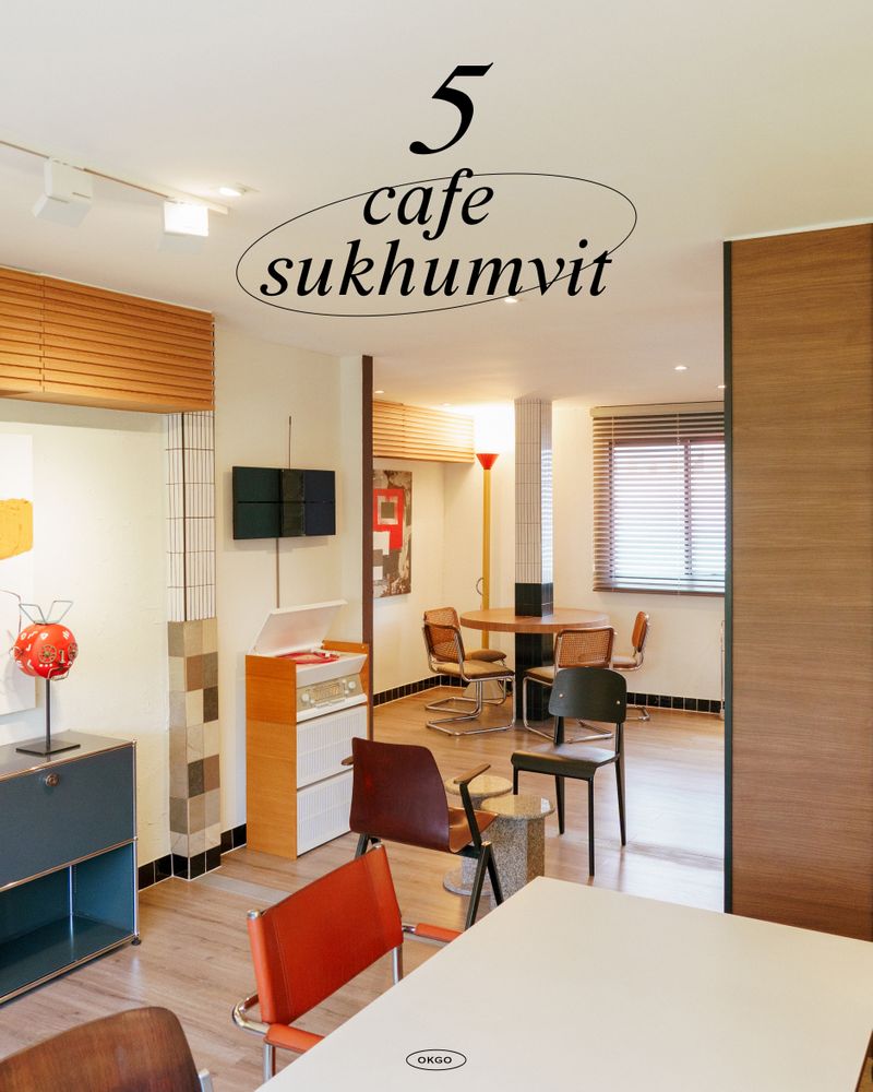 [okvatchara] 5 พิกัดคาเฟ่สวย กาแฟดี มุมถ่ายรูปเพียบ le.space.cafe จาก ...