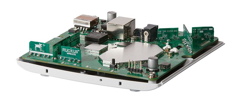 [viettuansvn] Ruckus R850 WW0: Thiết bị wifi bảo mật hàng đầu cho các ...