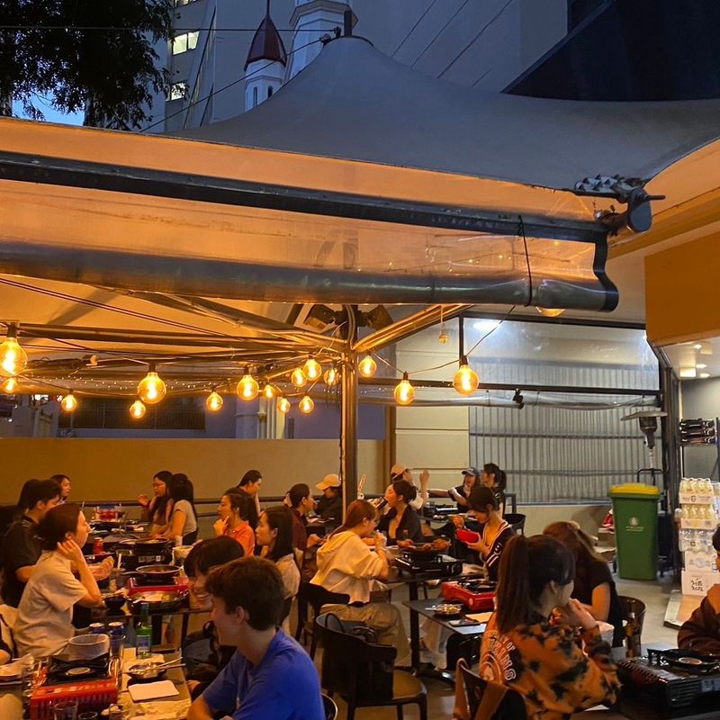 [เรียนต่อออสเตรเลีย EDEN STUDENT SERVICE] ชี้เป้าร้านไก่เกาหลี Haeduri ...