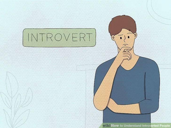 [Read and share] ลักษณะคน Introvert เป็นยังไง Introvert คือคนที่มีความ ...