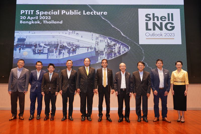 [SUCCESS CHANNEL] Shell’s LNG Outlook 2023 เผยสถานการณ์ความต้องการก๊าซ ...