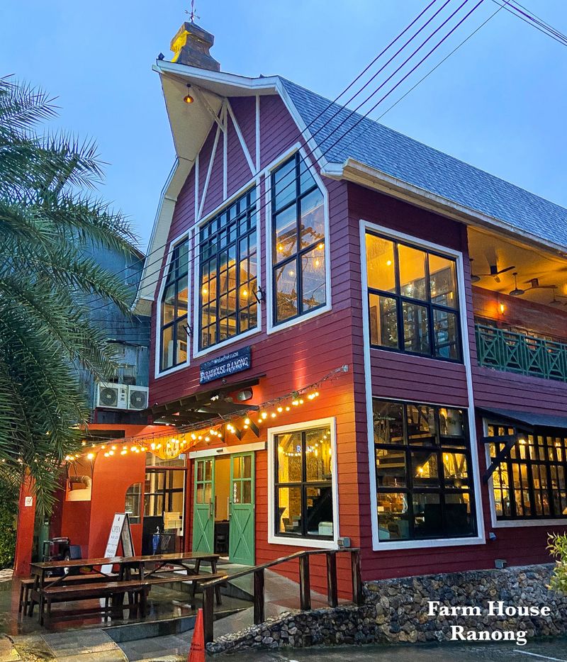 [eateverytimee] Farm House Ranong สวัสดีค่าวันนี้เราพามาที่ ระนองกัน ...