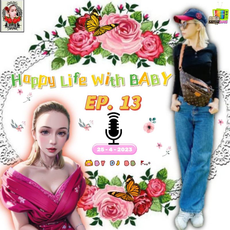 [happy life with baby] Happy Life With BABY Ep.13 (25 - 4 - 2023)