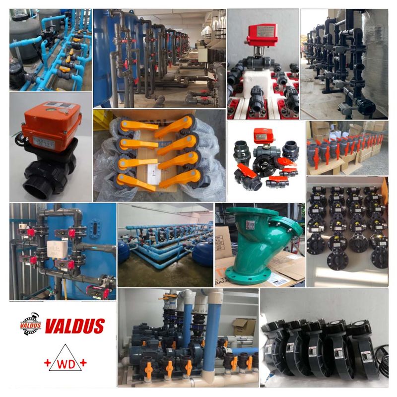 [Valdus upvc valve ] UPVC VALVE (Unplasticized Polyvinyl Chloride) เป็น ...