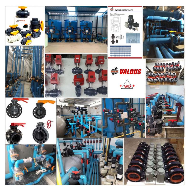 [Valdus upvc valve ] UPVC VALVE (Unplasticized Polyvinyl Chloride) เป็น ...