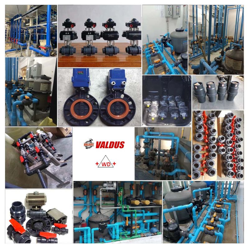 [Valdus upvc valve ] UPVC VALVE (Unplasticized Polyvinyl Chloride) เป็น ...