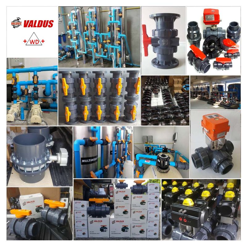 [Valdus upvc valve ] UPVC VALVE (Unplasticized Polyvinyl Chloride) เป็น ...