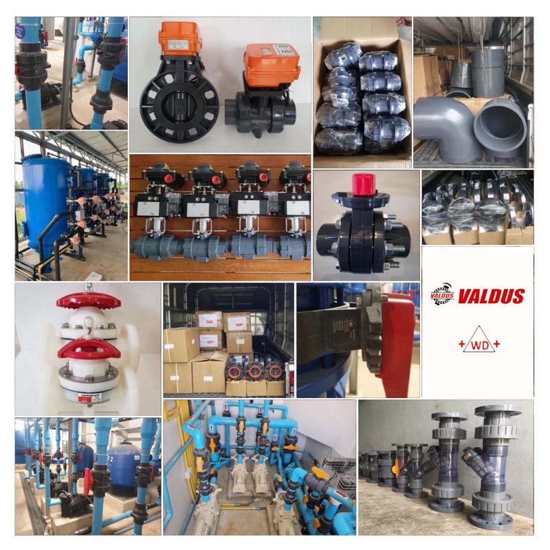 [Valdus upvc valve ] UPVC VALVE (Unplasticized Polyvinyl Chloride) เป็น ...