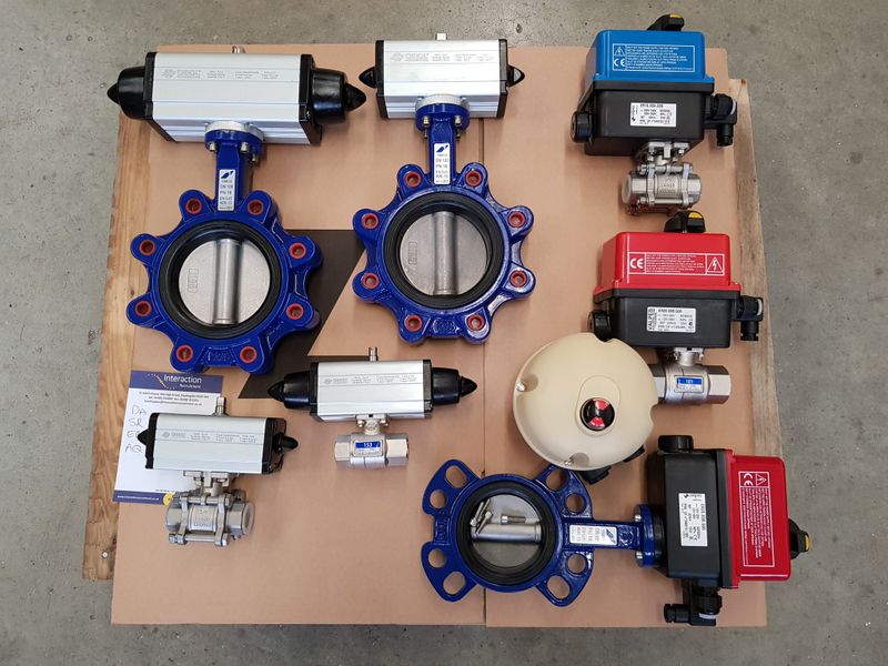 [Toklai Asia ] VALPES Actuators Actuators with advanced and easily ...