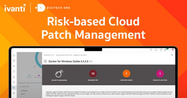 [TechTalkThai] รู้จัก Ivanti Neurons ระบบ Risk-based Cloud Patch ...