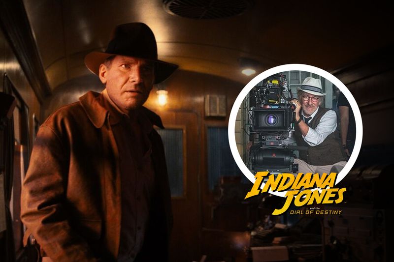 [Movie Trivia] สตีเว่น สปีลเบิร์ก ได้ดู Indiana Jones 5 แล้วชม เจมส์ ...