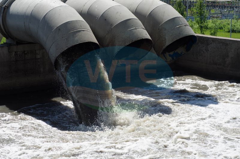 [WTE Akshay] Industrial Effluent Treatment Industrial effluent ...