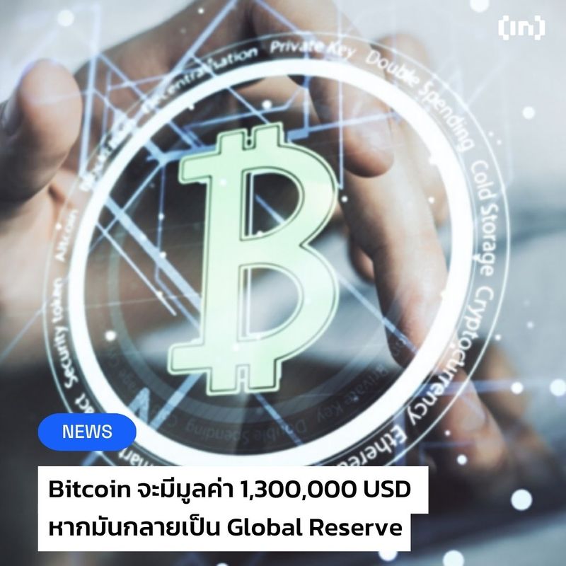 [BeInCrypto Thailand] Gold Standard อาจกลับมาอีกครั้ง? ในขณะที่ Russia ...