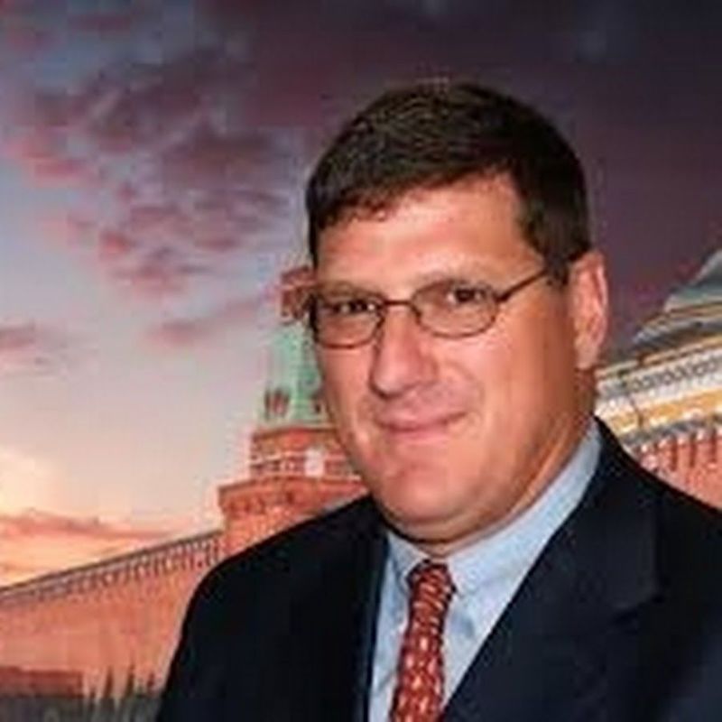 [Everythinghobby] Scott Ritter จะไปถ่ายทำรายการที่รัสเซีย Scott Ritter ...