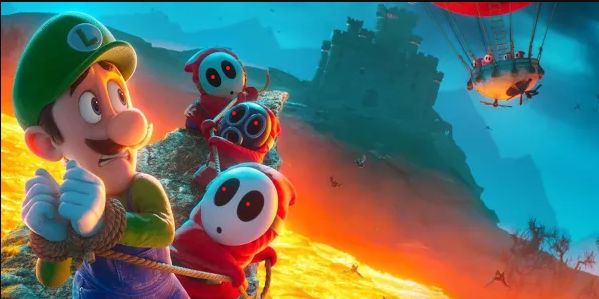 [CUEVANA Ver Super MarioBros 2023 Online en Español] ™[PELISPLUS]!* Ver, Súper Mario Bros ...