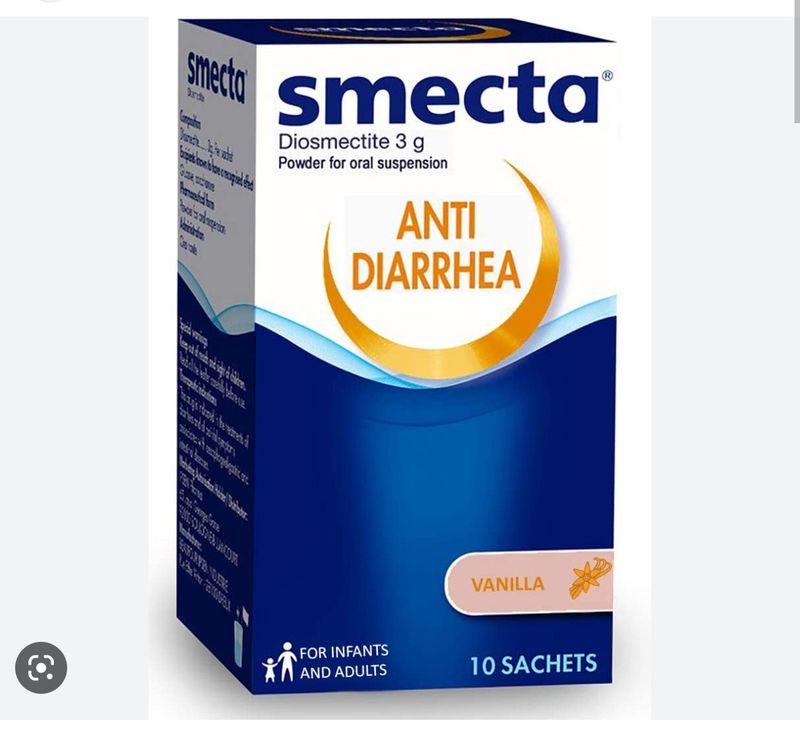 [BETTERCM] 🇨🇵 Smecta® 🇰🇷 Dehecta® 🇨🇵 Smecta® 🇰🇷 Dehecta® ประกอบไปด้วยตัวยาสำคัญ คือ dioctahedral ...