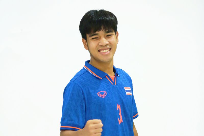 [Himsanam : ฮิมสนาม] “ทีมชาติไทย” 🇹🇭🔵 สวมชุดน้ำเงิน ประเดิมชน สิงคโปร์ ศึกซีเกมส์ วันที่ 29 ...