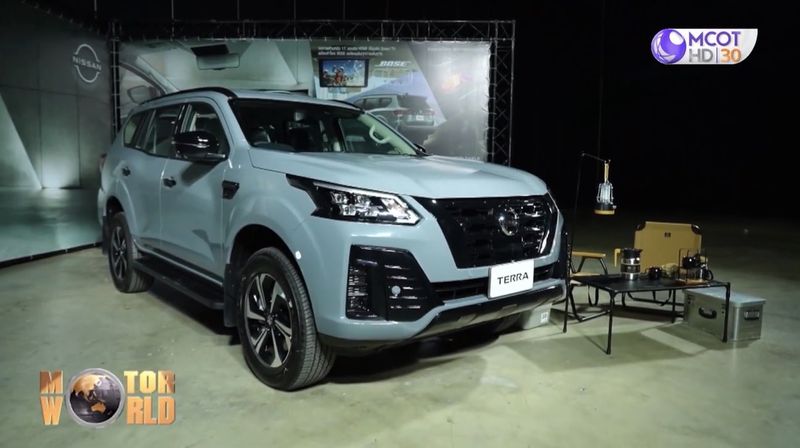 [Motor World Thailand] รายการมอเตอร์เวิลด์ ออกอากาศคืนวันพุธที่ 26 เมษายน 2566 ทางช่องโมเดิร์นไน ...