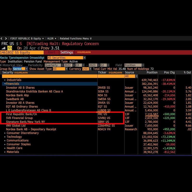 [ณัฐมาคุย] ซวยทุกขวด เจ็บปวดทุกตอน Alecta กองทุนสำรองเลี้ยงชีพของสวีเดน ...
