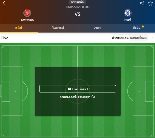 [Sagor001] อาร์เซน่อล 🆚 เชลซี 👀ดูบอลสด>>>https://thscore.mobi/?cz=1 🌈รายการสด-#พรีเมียร์ลีก ⚽ ...