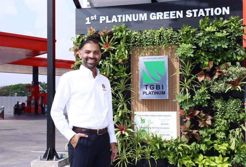 [SUCCESS CHANNEL] สถานีบริการน้ำมันคาลเท็กซ์ คว้ารางวัลมาตรฐานอาคาร ...