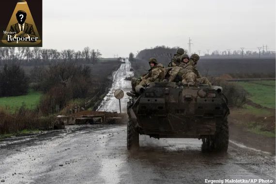 [Mystery reporter] War report:ระเบิดทำลายแหลมไครเมีย ขณะที่เสียงไซเรน ...